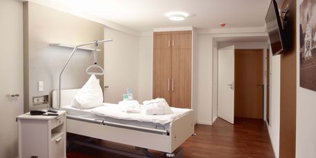 Mehr Komfort mit KOMFORT PLUS ǀ MEDICLIN Hedon Klinik